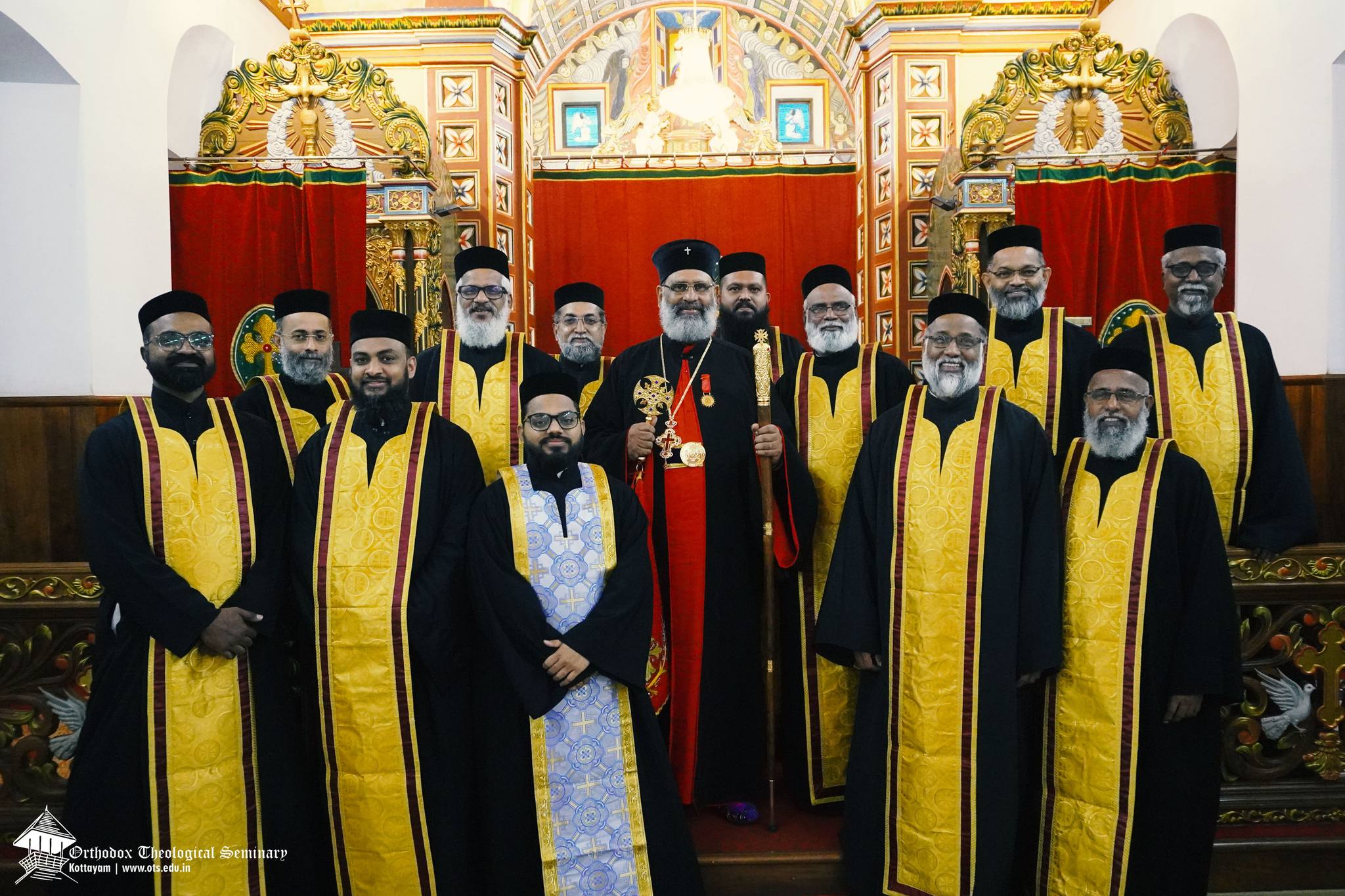 Orthodox Theological Seminary, Kottayam